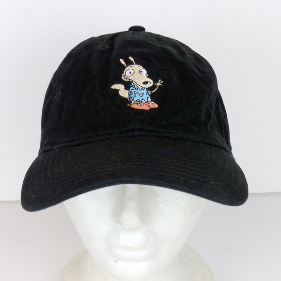 Nickelodeon | Accessories | Nickelodeon Rockos Modern Life Baseball Dad ...